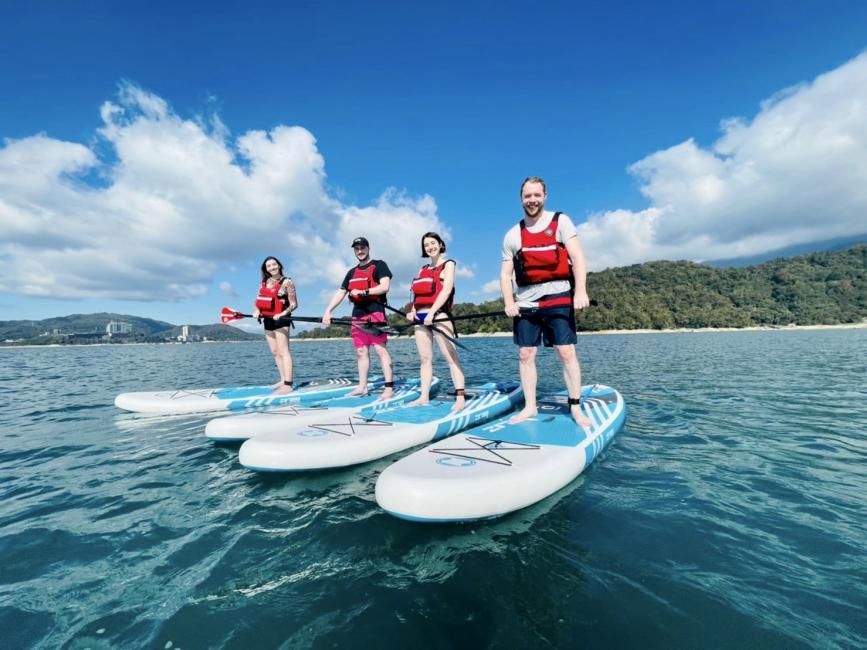[Happy Sun Moon Lake] Nantou, Taiwan｜Sun Moon Lake Mystery・Yacht ...
