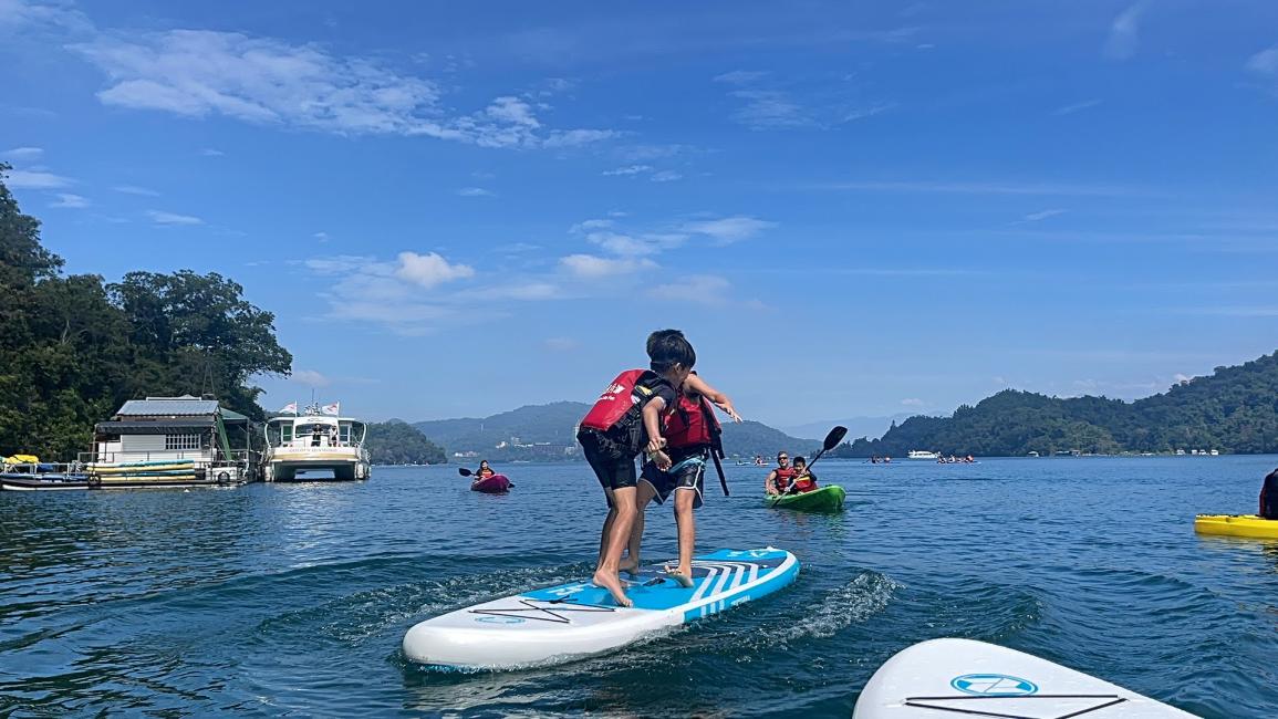 [Happy Sun Moon Lake] Nantou, Taiwan｜Sun Moon Lake Mystery・Yacht ...