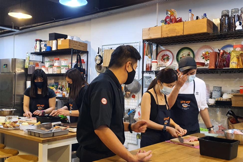 Let’s Go Cook – Discover Hokkien Cooking Tour | Singapore - KKday