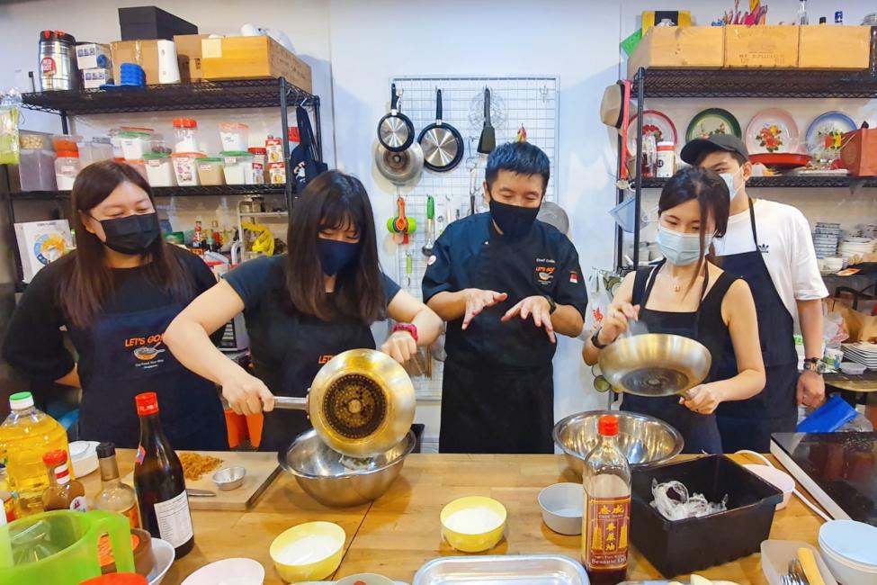 Let’s Go Cook – Discover Hokkien Cooking Tour | Singapore - KKday