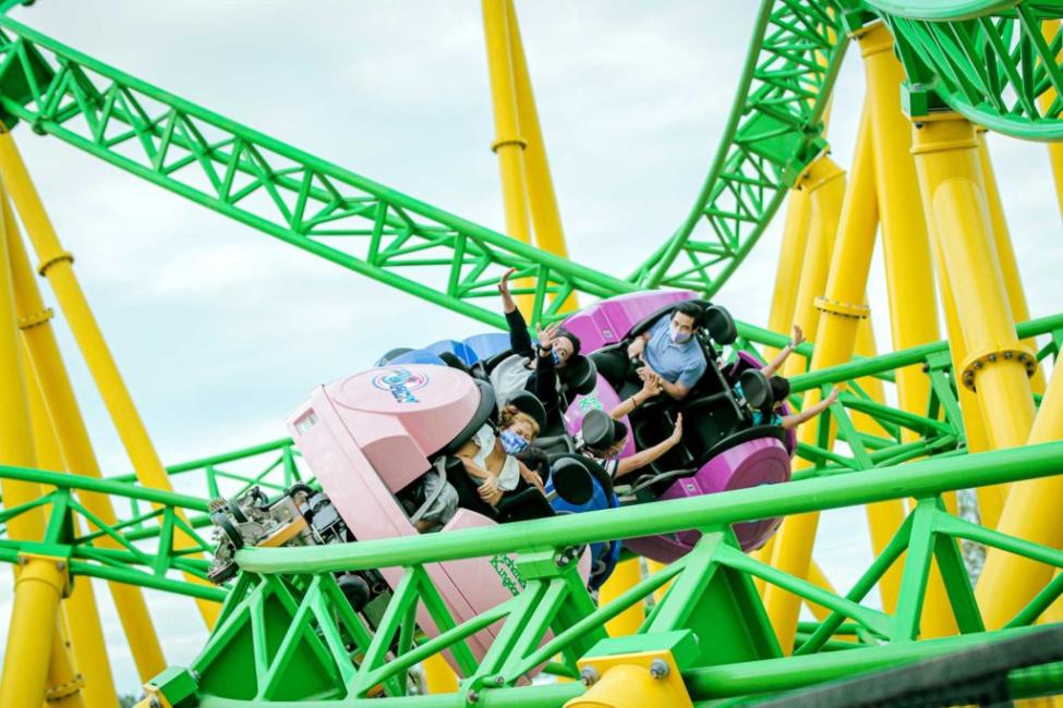 Enchanted Kingdom Ekspress One Day Access (Day Pass + Ekspress Ride ...
