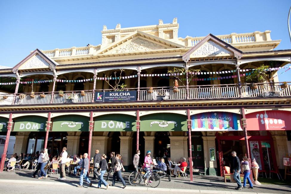 Half Day Perth and Fremantle City Explorer Tour with Optional Cruise ...