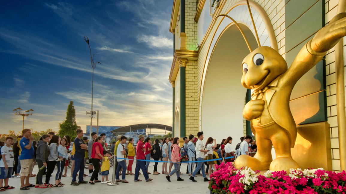 Happyland Entertainment Complex Admission Ticket | Vietnam - KKday