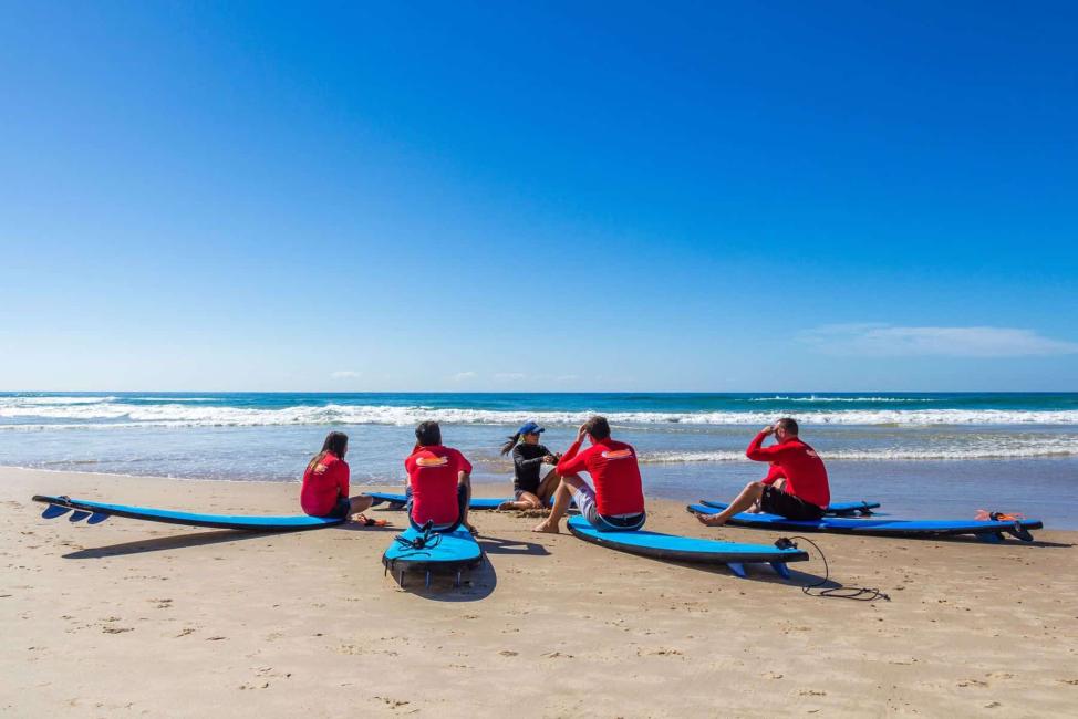 2-Hour Surfing Lesson at Broadbeach in Gold Coast | Queensland - KKday