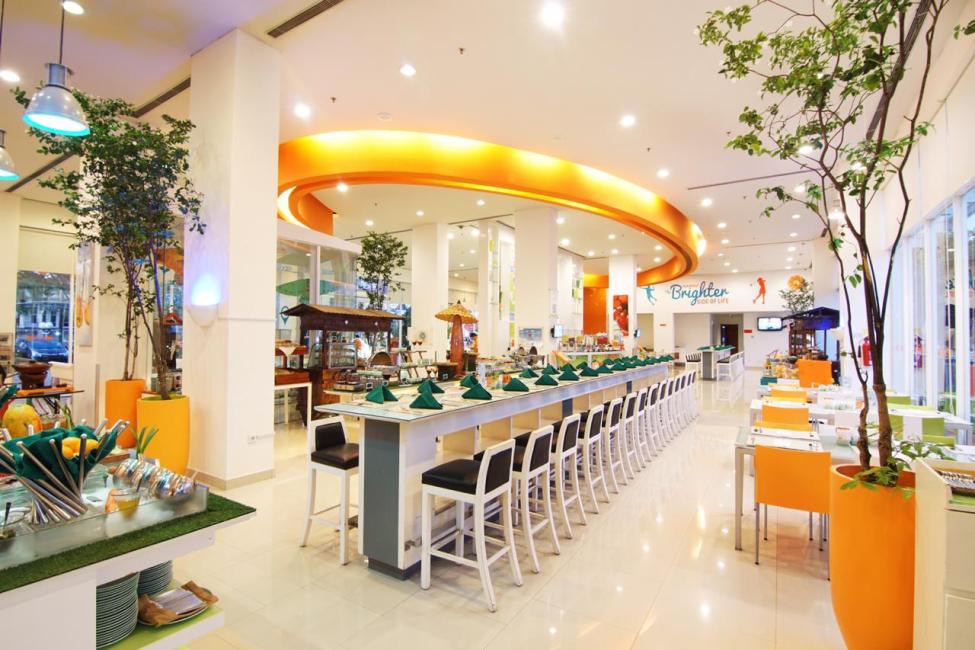 2D1N Staycation @ HARRIS Hotel Batam Centre with 2 Way Majestic Fast ...
