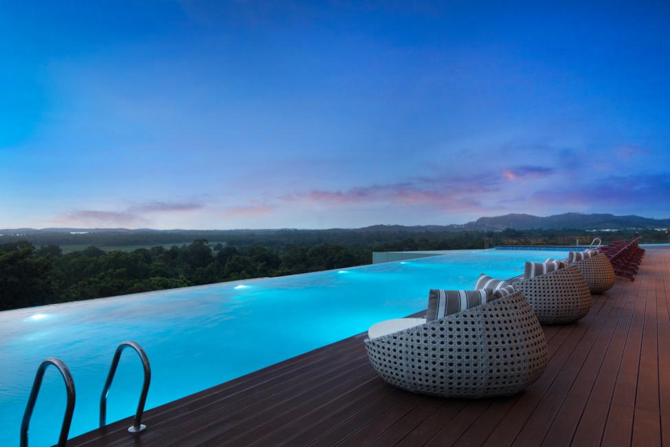 2D1N Staycation @ Best Western Premier Panbil with 2-Way Majestic Fast ...
