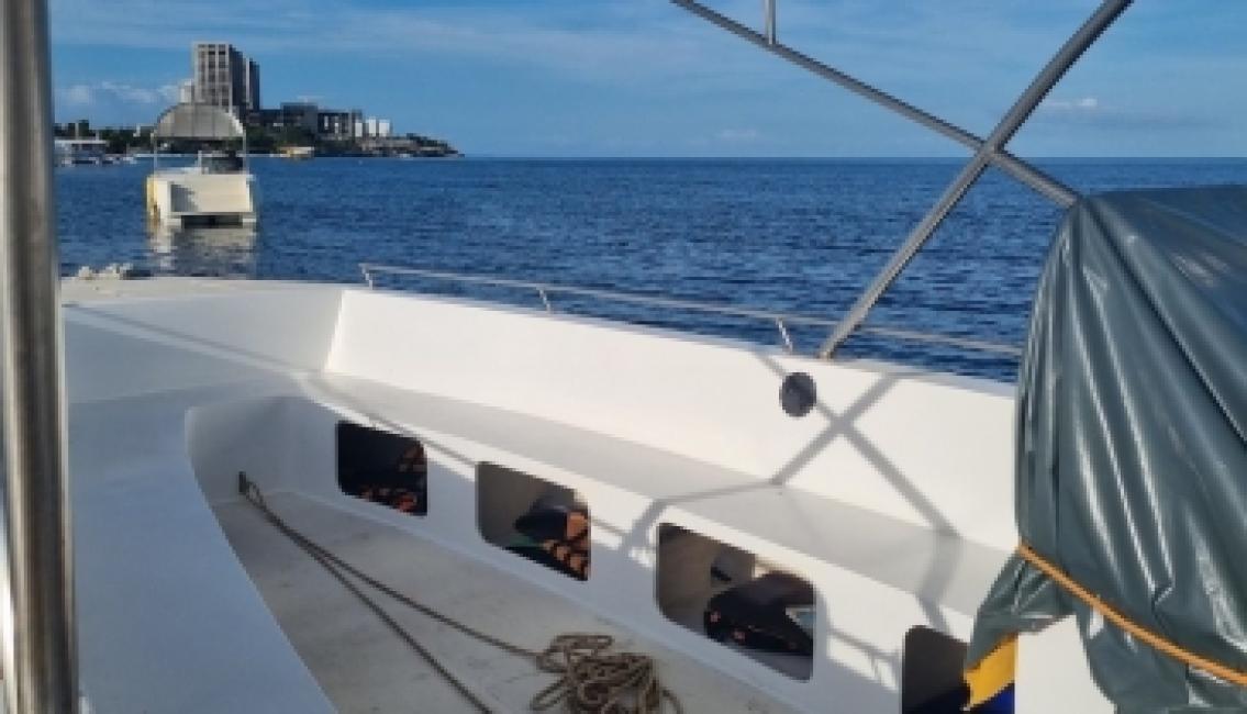 Cebu Speedboat Rental for Island Visit | Philippines - KKday