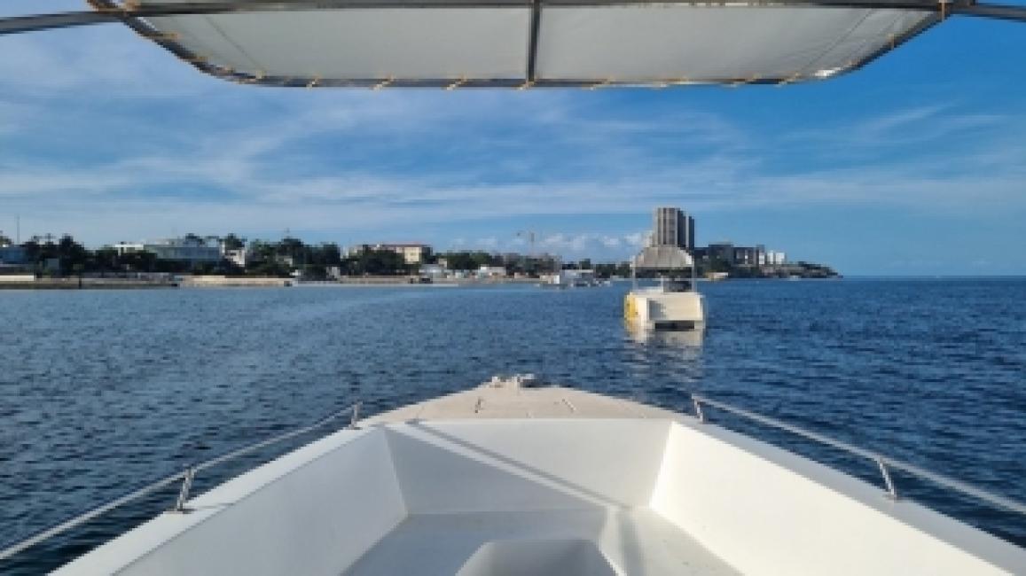 Cebu Speedboat Rental for Island Visit | Philippines - KKday