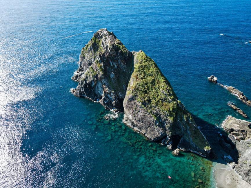 [Yilan Dong'ao] SUP Stand Up Paddle Experience｜Wuyanjiao Mysterious ...