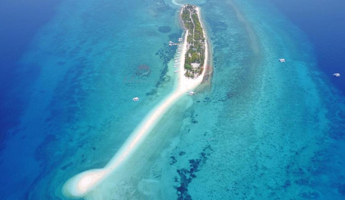 Kalanggaman Island Day Tour from Cebu | Philippines - KKday