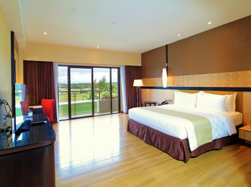 2 or 3-Night Staycation @ Grand Lagoi Hotel by Nirwana Gardens - KKday