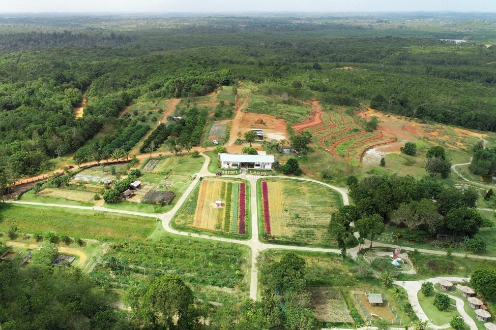Bintan Safari Lagoi & Eco Farm - KKday