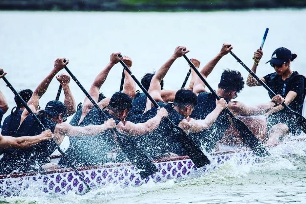 【Summer Hotspot】Adult Dragon Boat Experience Class｜Sai Kung Island Tour ...