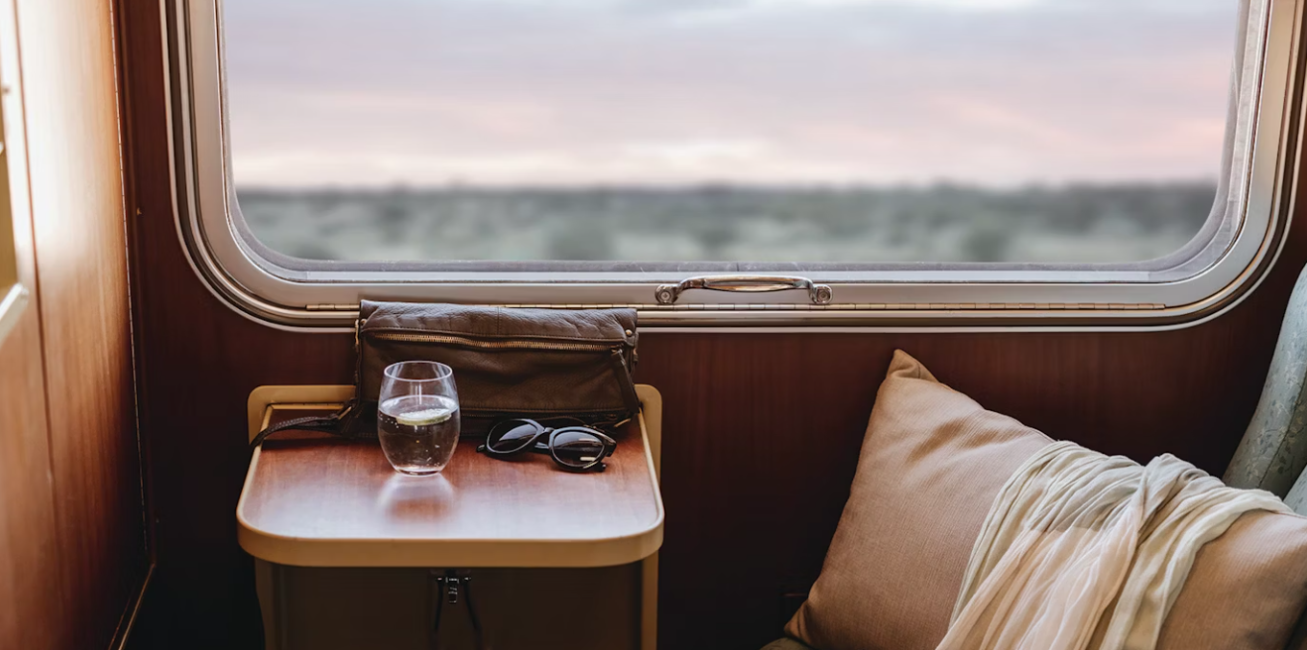 The Ghan: Australia’s Luxury Train Journey from Adelaide to Darwin ...