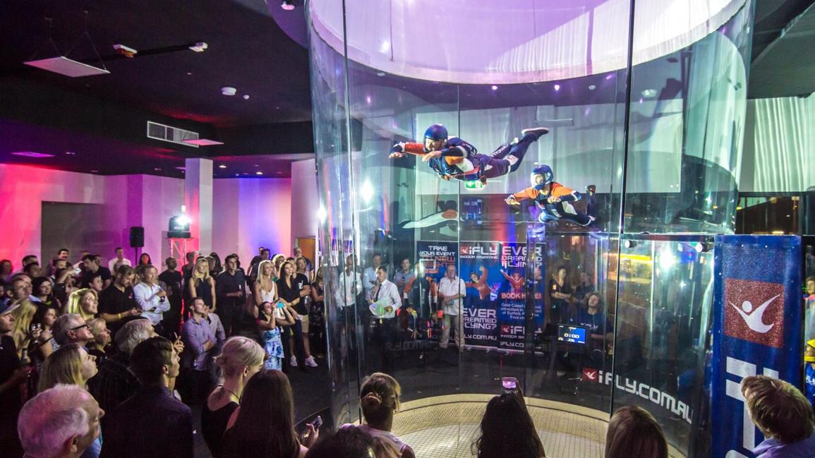 iFLY Indoor Skydiving | Gold Coast - KKday