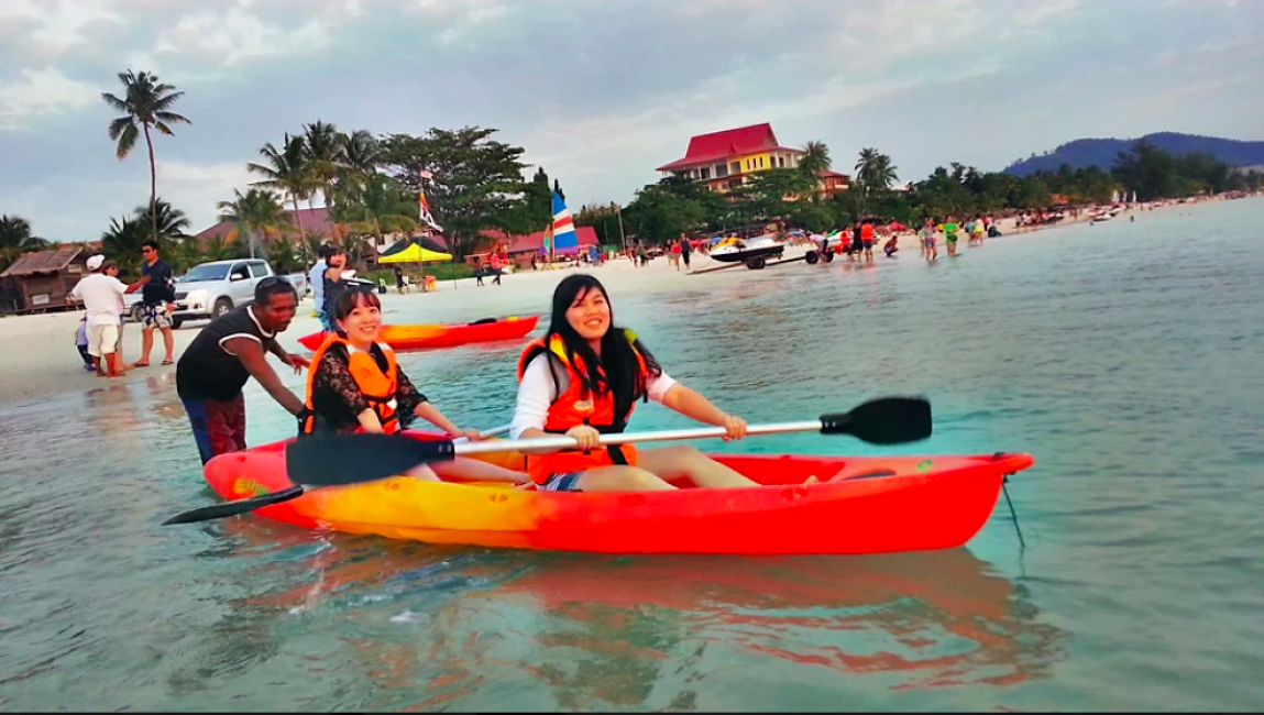 Langkawi Adventure: SUP, Kayaking, ATV, Jet Ski, Island Hopping ...