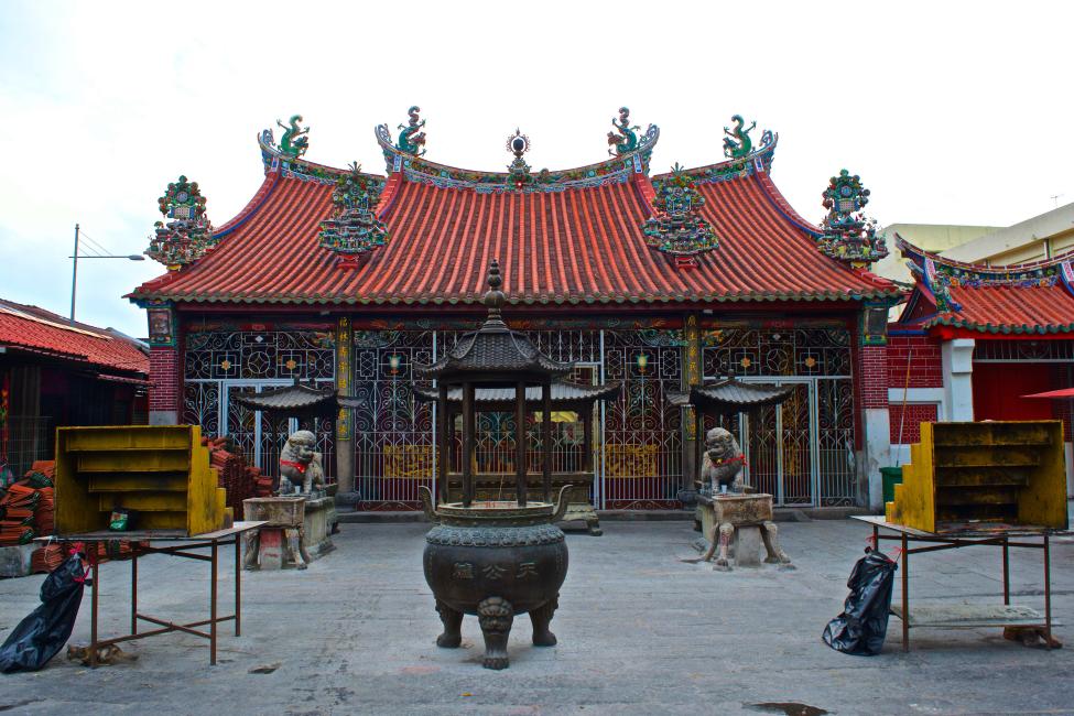 Pulau Penang Private Tour: Trails to Racial Harmony | Malaysia - KKday
