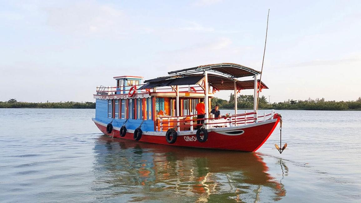 Small Group Tour | Thu Bon River Cruise and My Son Sanctuary (From Da ...
