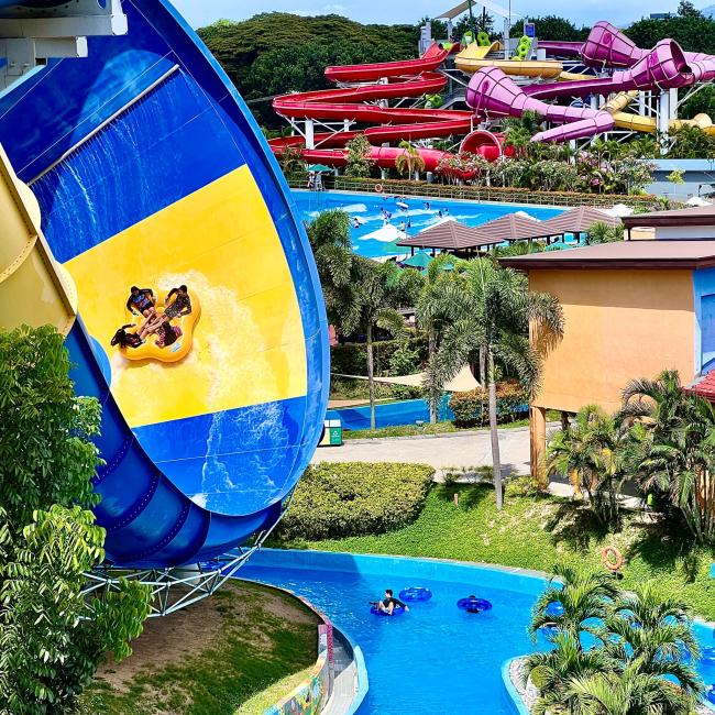 Aqua Planet Waterpark PH Admission Ticket | Clark - KKday