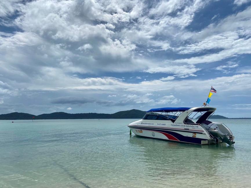 Private Half Day Tour: Koh Rap, Koh Tan and Koh Mudsum (Pig Island) - KKday
