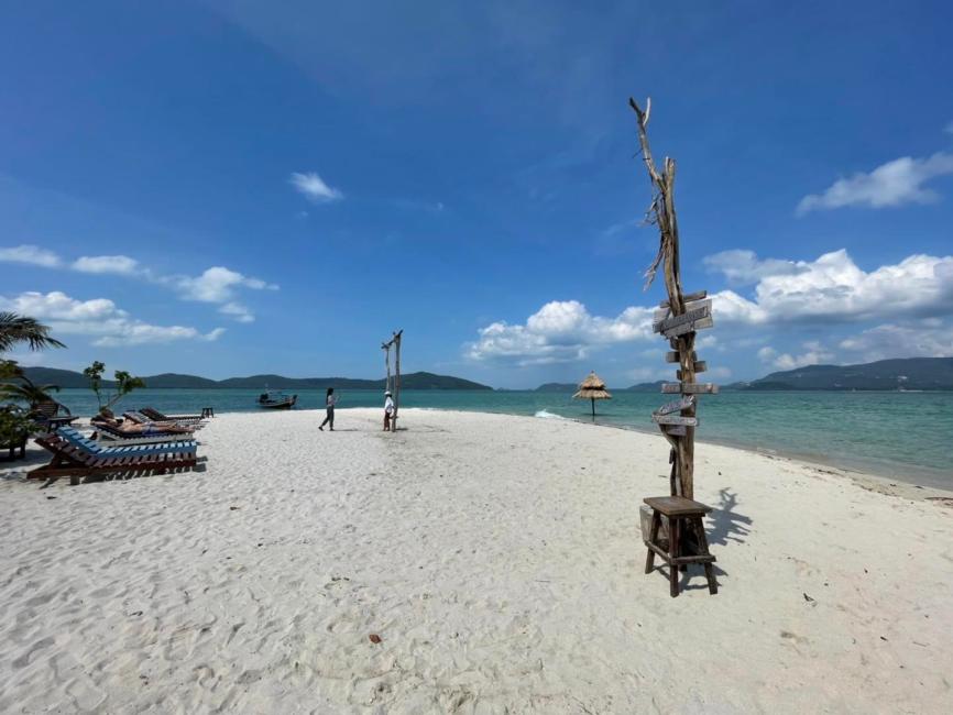 Private Half Day Tour: Koh Rap, Koh Tan and Koh Mudsum (Pig Island) - KKday
