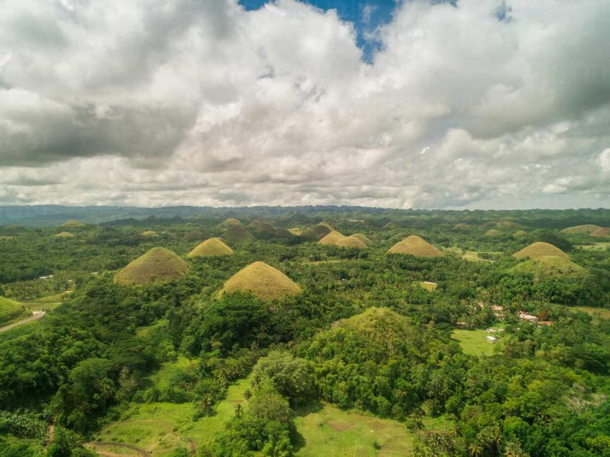 Private Cebu and Bohol Aerial Tour and Adventure with Transfers ...