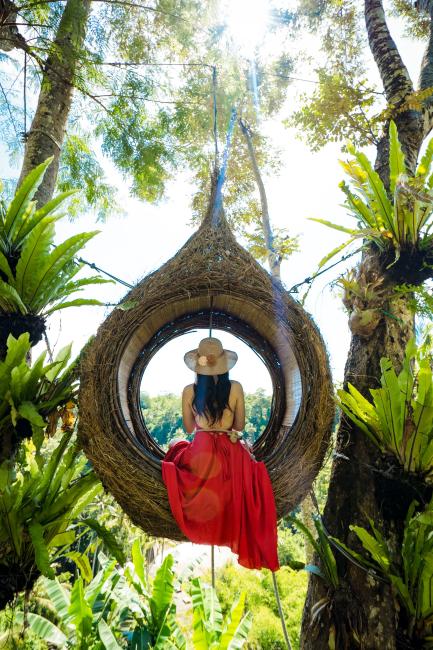 Desa Swing Admission Package Deal @ Bali - KKday