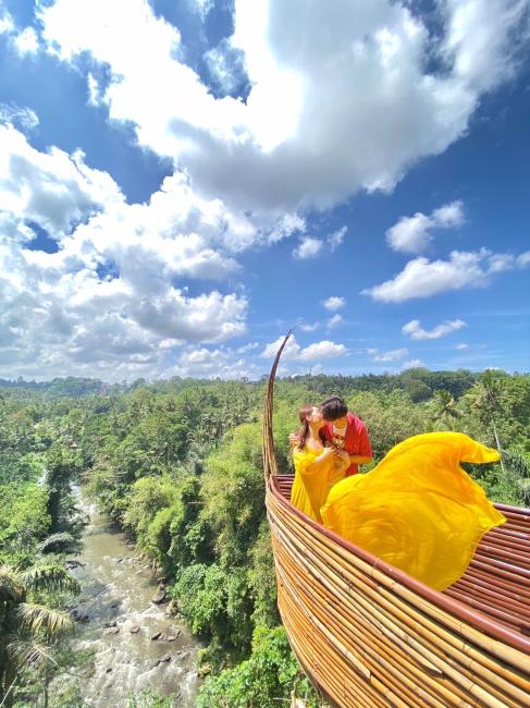 Desa Swing Admission Package Deal | Bali - KKday