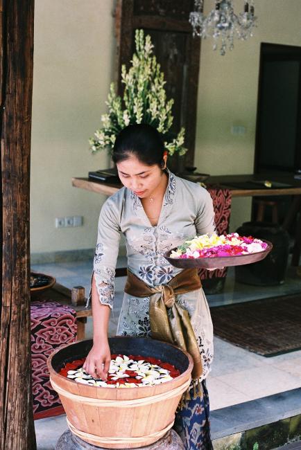 Wana Jiwa Spa Experience with Pool Pass by Komaneka Bisma | Bali - KKday