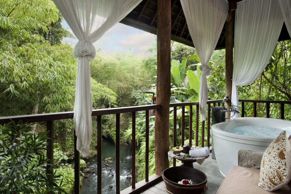 Wana Jiwa Spa Experience with Pool Pass by Komaneka Bisma | Bali - KKday