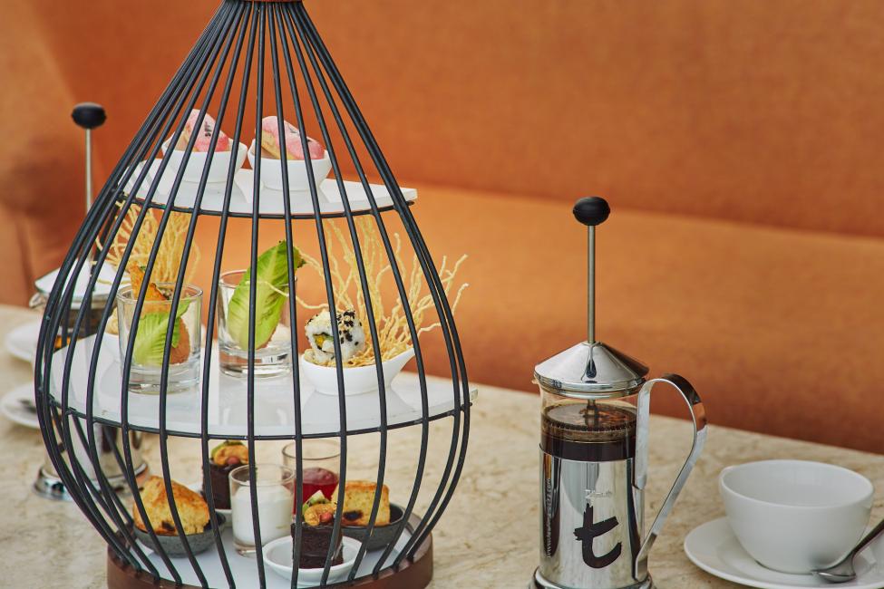 Afternoon Tea with Pool Access at Merusaka Nusa Dua | Bali - KKday
