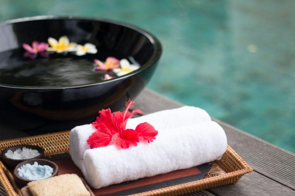Merusaka Hotel Nusa Dua의 스파 체험 | 발리 - KKday