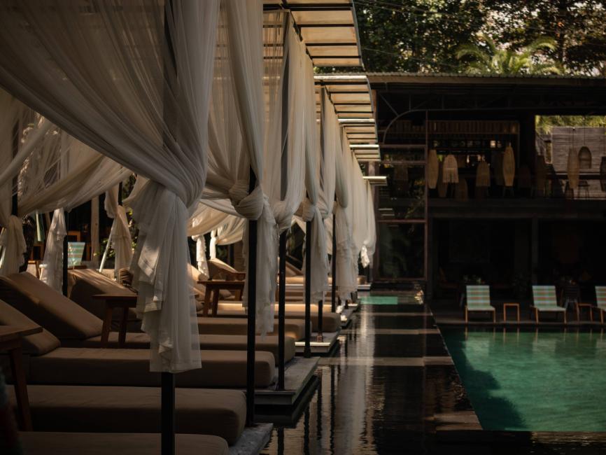 Pool Day Pass @ Titi Batu Ubud Club | Bali - KKday