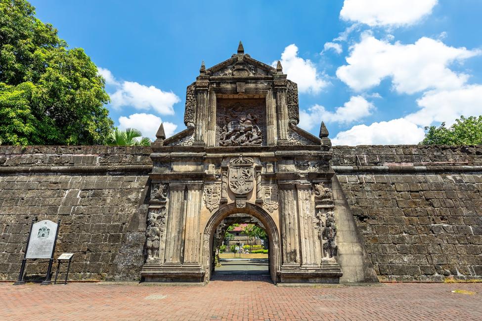 Intramuros & Tagaytay Day Tour from Manila | Philippines - KKday