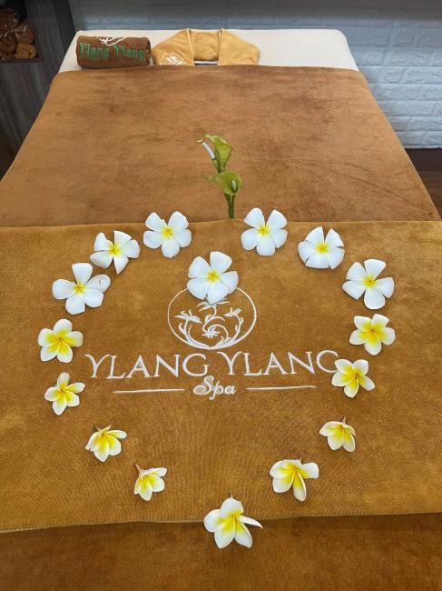 Ylang Ylang Massage with Pick-up Or Drop-off Service in Da Nang ...
