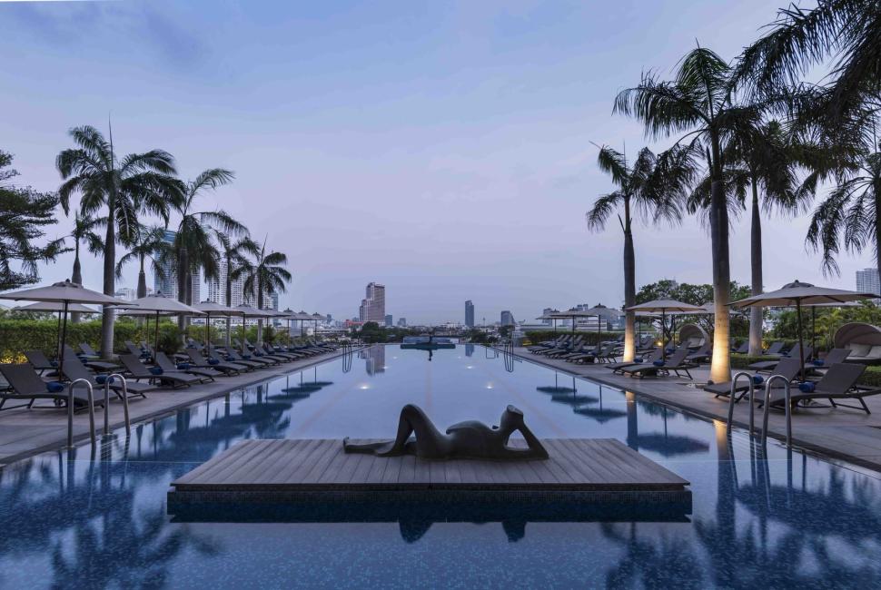 Chatrium Hotel Riverside Bangkok Staycation Packages - KKday