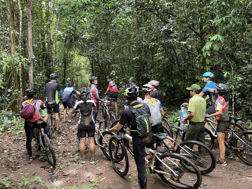 Private Ma Da Jungle Adventure Tour - KKday
