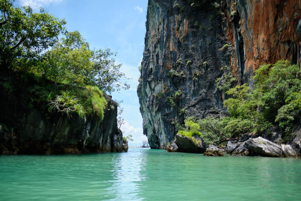 James Bond Island Day Tour by Big Boat: Hong Island, Khao Ping Kan ...