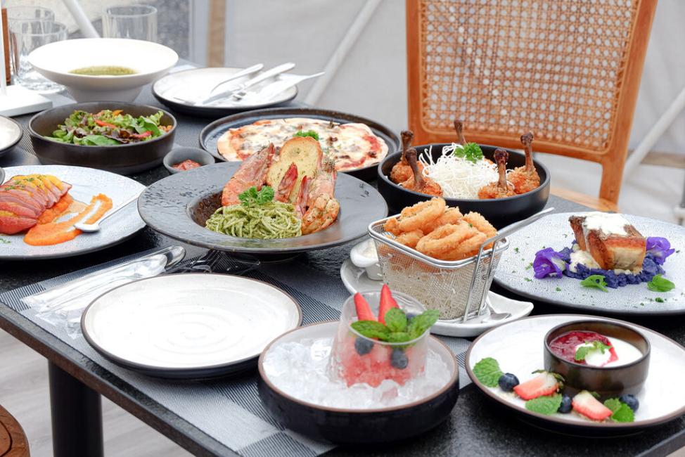 Private Rooftop Dining Domes at Mekha by SHAN Villas - KKday