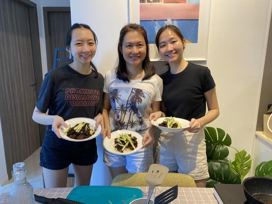 Intimate Korean Food Cooking and Dining Experience with Korean Chef ...