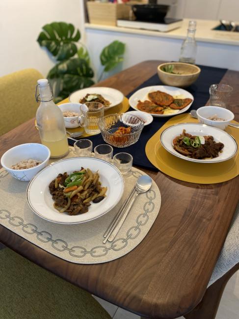 Intimate Korean Food Cooking and Dining Experience with Korean Chef ...