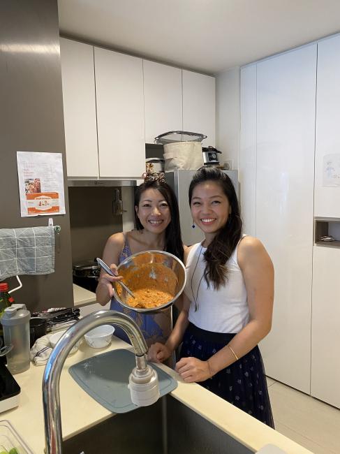 Intimate Korean Food Cooking and Dining Experience with Korean Chef ...