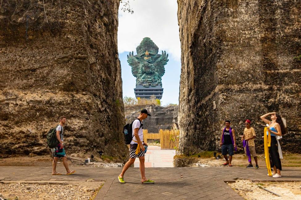 Garuda Wisnu Kencana Cultural Park Admission | Bali - KKday