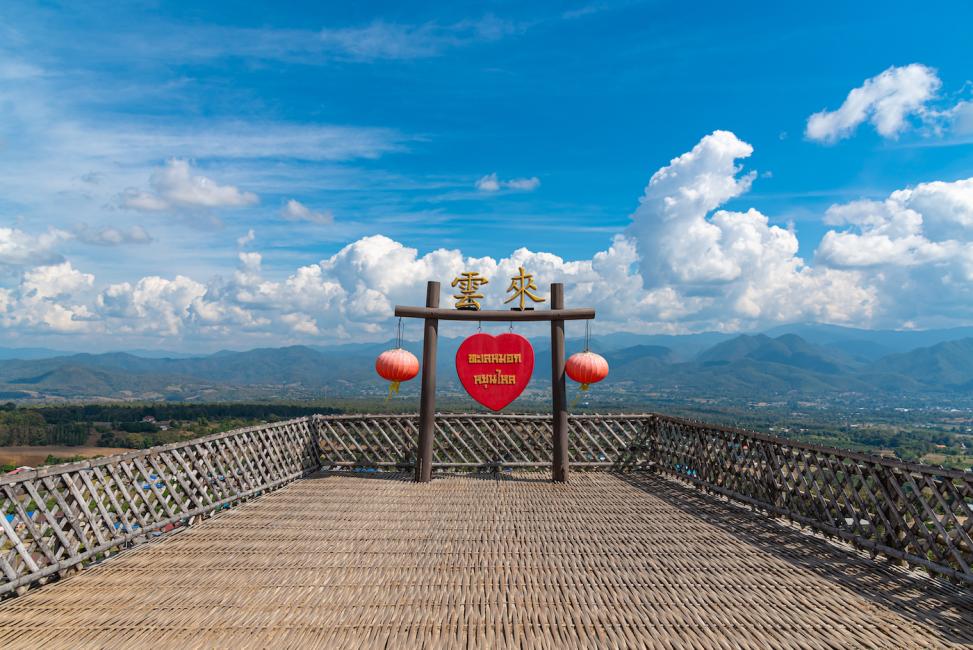 PAI FULL DAY TRIP From Chiang Mai | Highlight: Santichon Village, Pai ...