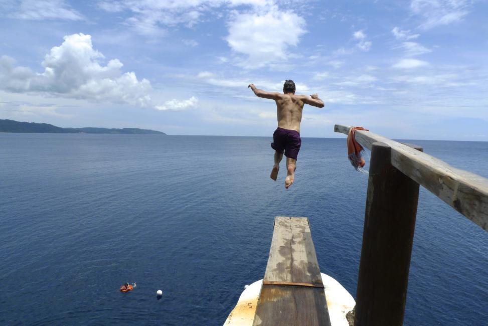 Boracay Adventure Day Tour: Zipline, Cliff Jumping and Kayak Experience ...