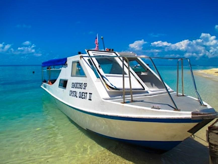 2D1N Selingan Turtle Island Tour | Sabah - KKday