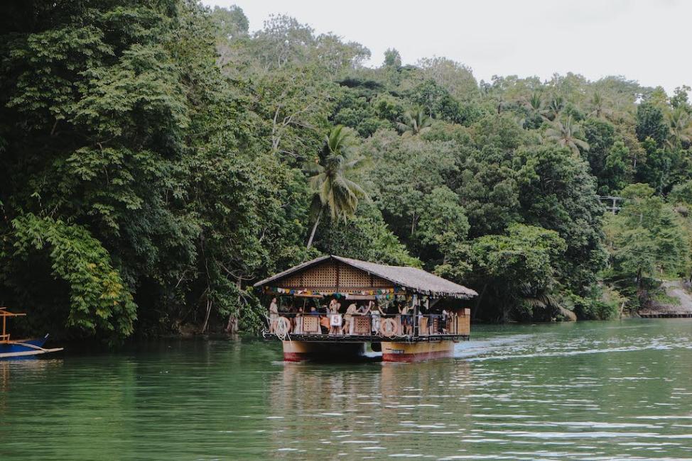 Loboc River Cruise With Buffet Lunch in Bohol | Philippines - KKday
