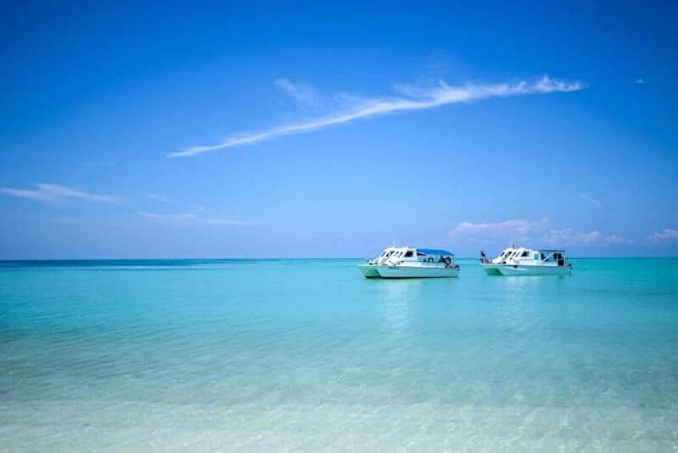 Mengalum Island Snorkeling Tour | Sabah, Malaysia - KKday