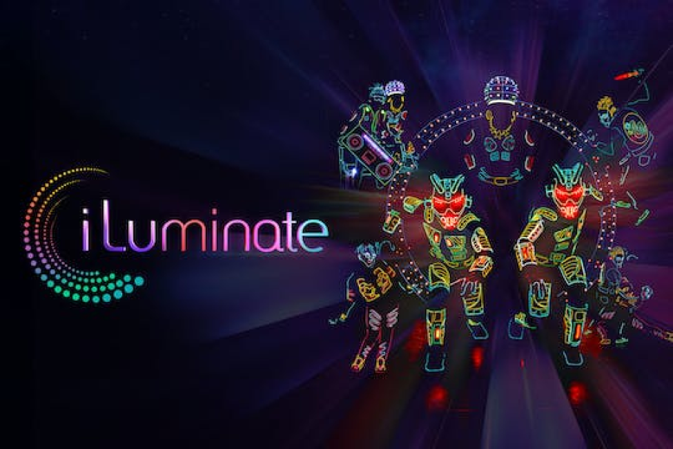 ตั๋วเข้าชม iLuminate ที่ The STRAT Las Vegas - KKday