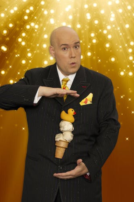 Tickets to Adam London's Laughternoon - KKday